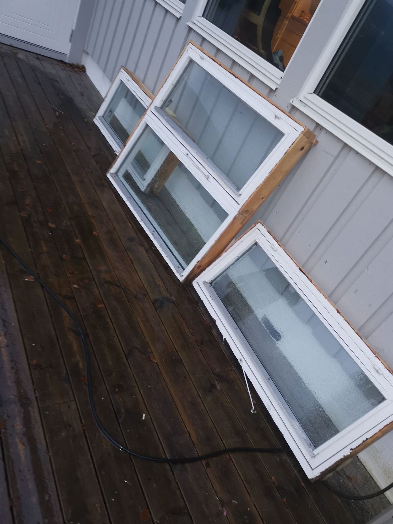 Vindu 110x50 i ytre karm | FINN-torget