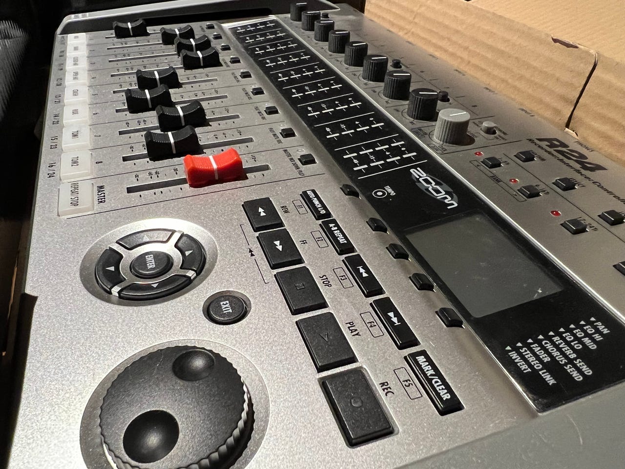 Zoom R24 digital recorder | FINN-torget