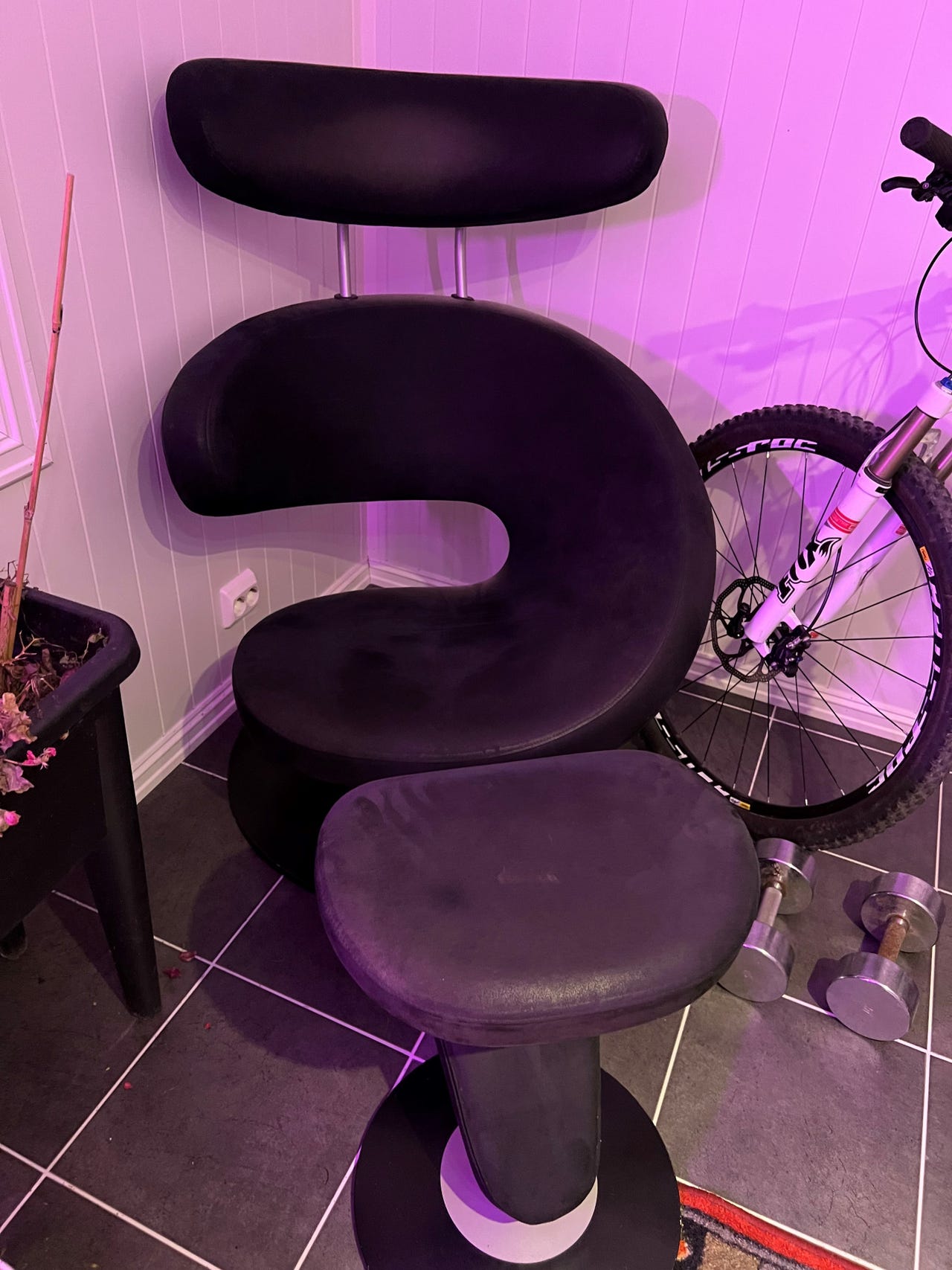 Peel stol | FINN torget