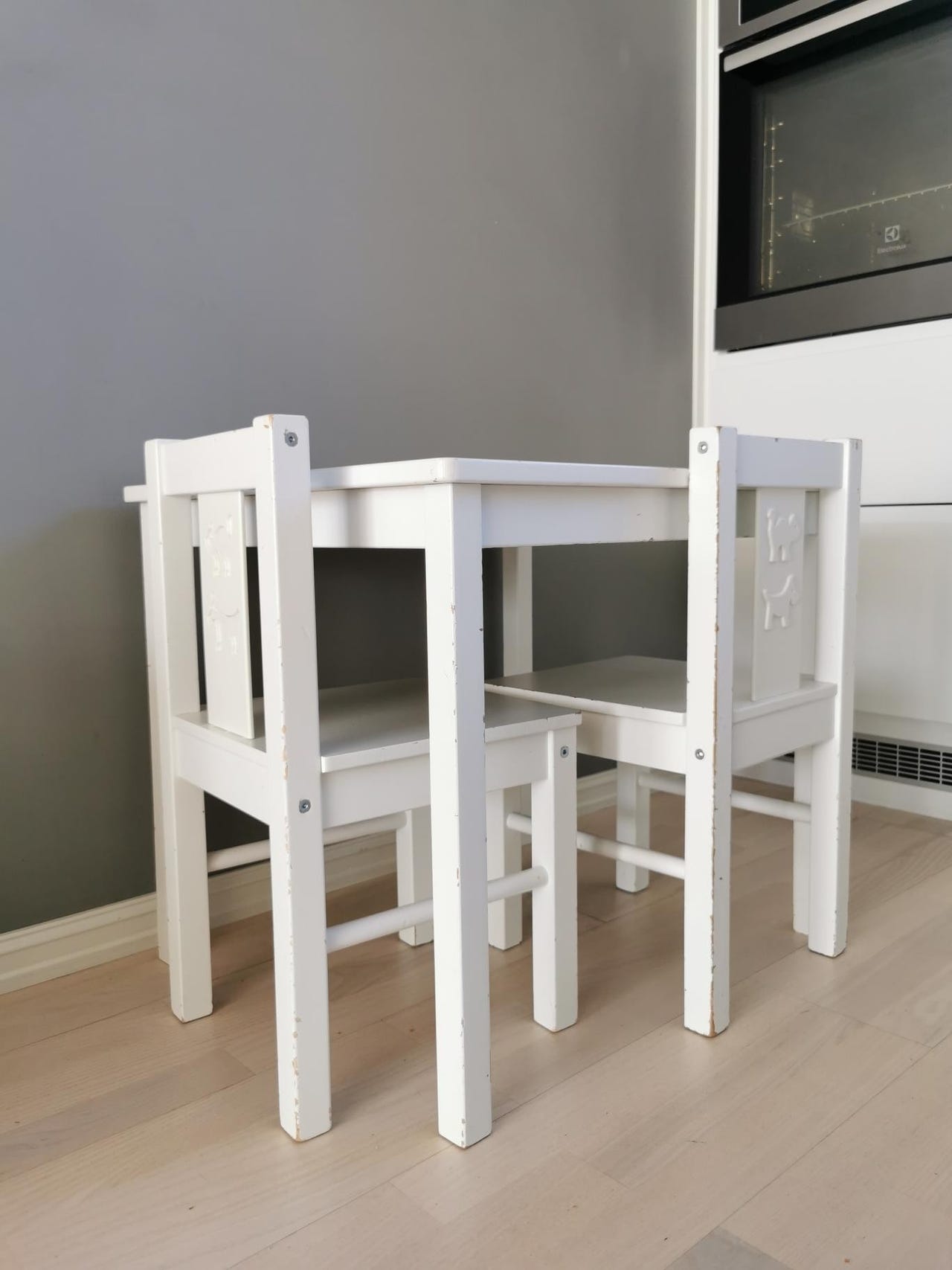 Bord og stoler til barn | FINN-torget