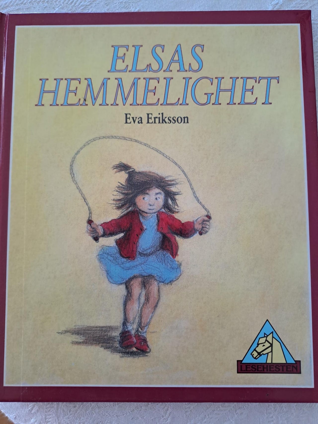 Elsas hemmelighet, Eva Eriksson | FINN torget