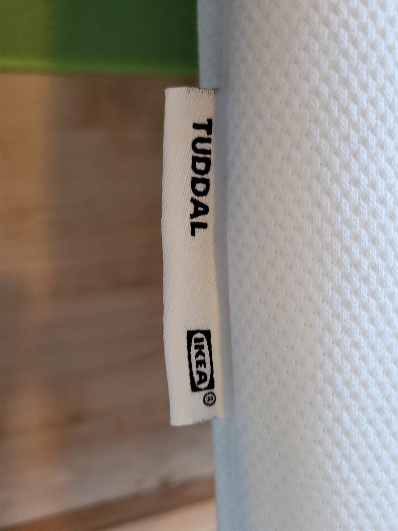IKEA Tuddal overmadrass 180x200 | FINN torget