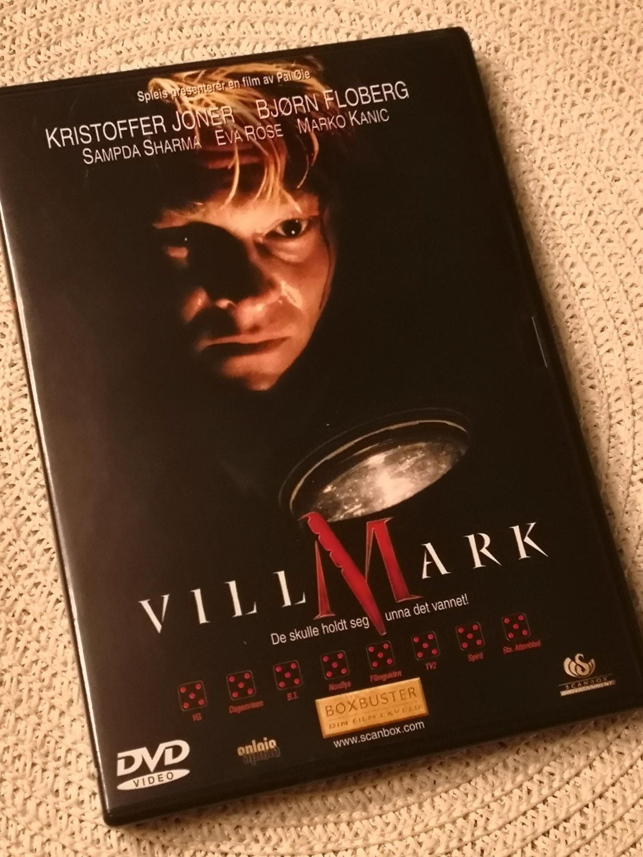 DVD - Villmark | FINN torget