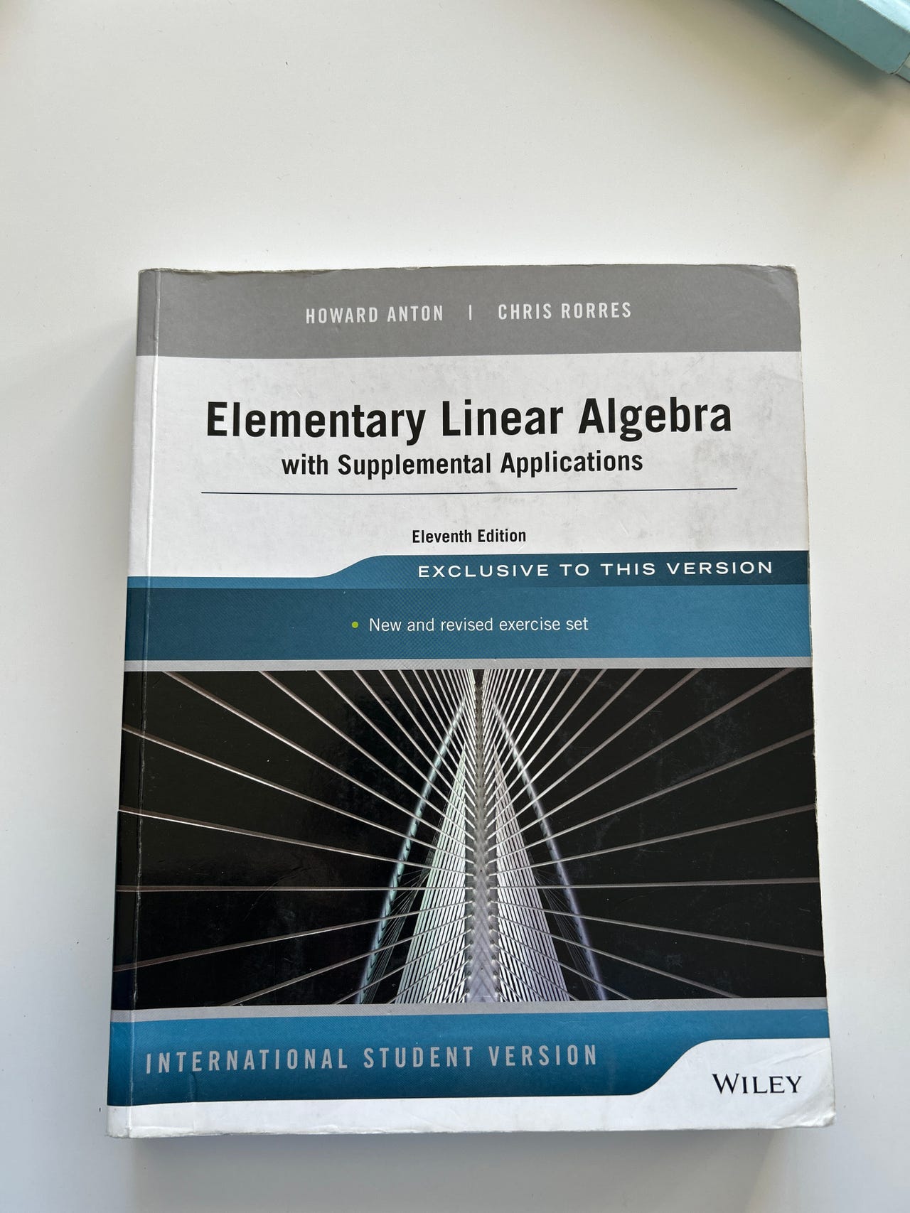 Elementary linear algebra 11th edition | FINN-torget