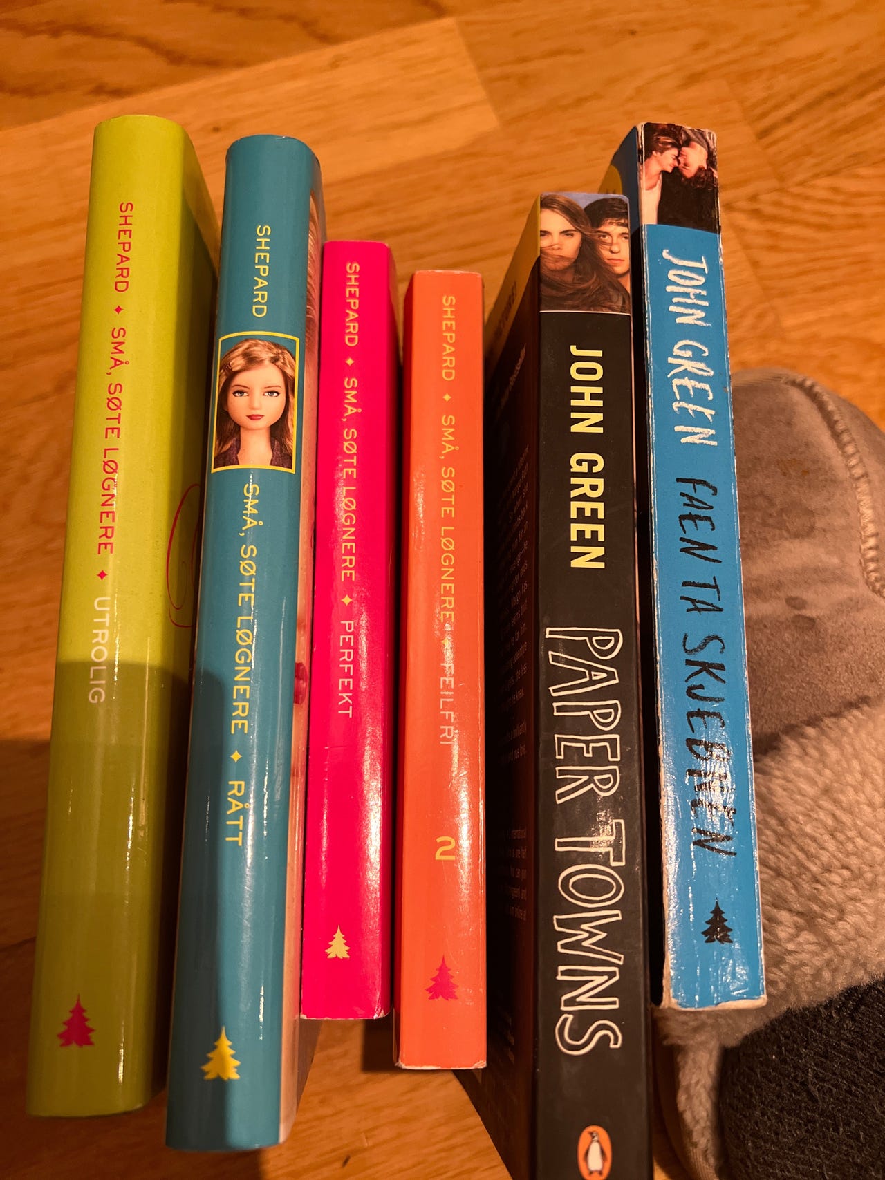 Bokpakke ungdom | FINN torget