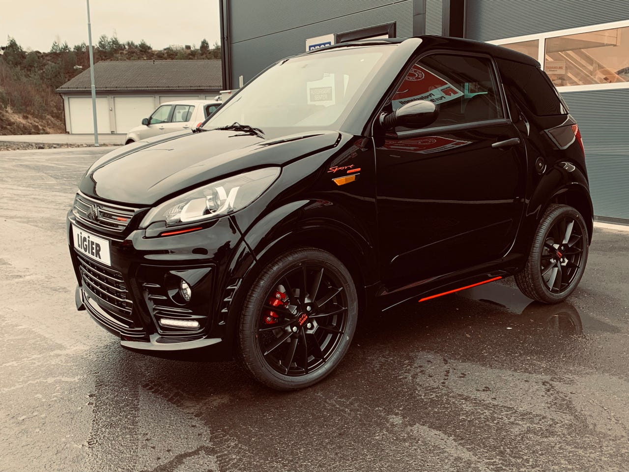 Ligier js50 sport ultimate 2022 selges i deler! | FINN-torget