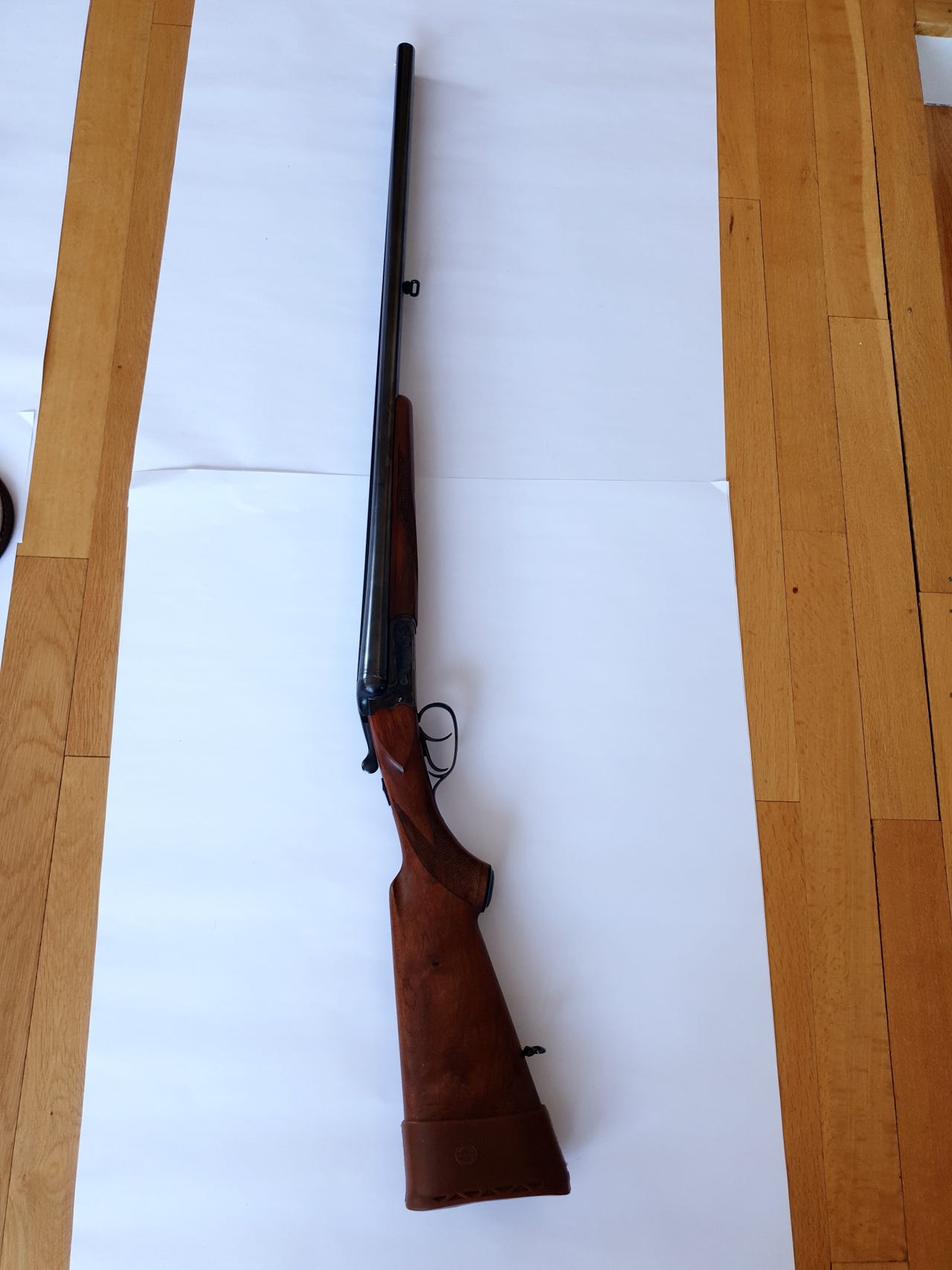 Hagle Sauer & Sohn, kal. 12, sans. 1974 modell , våpen nr 594392 | FINN ...