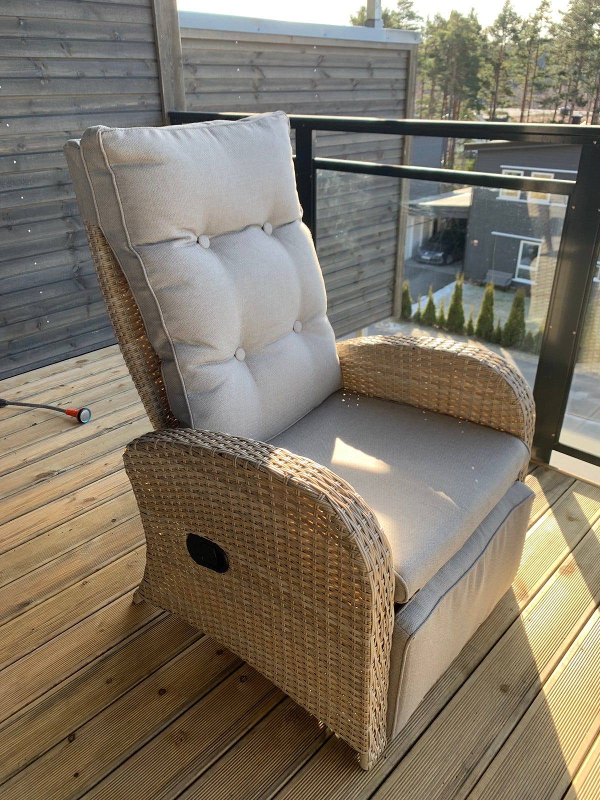 Rotting lenestol | FINN torget