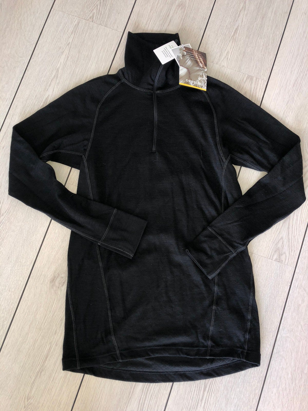 Devold genser i Merinoull - Helt ny | FINN torget