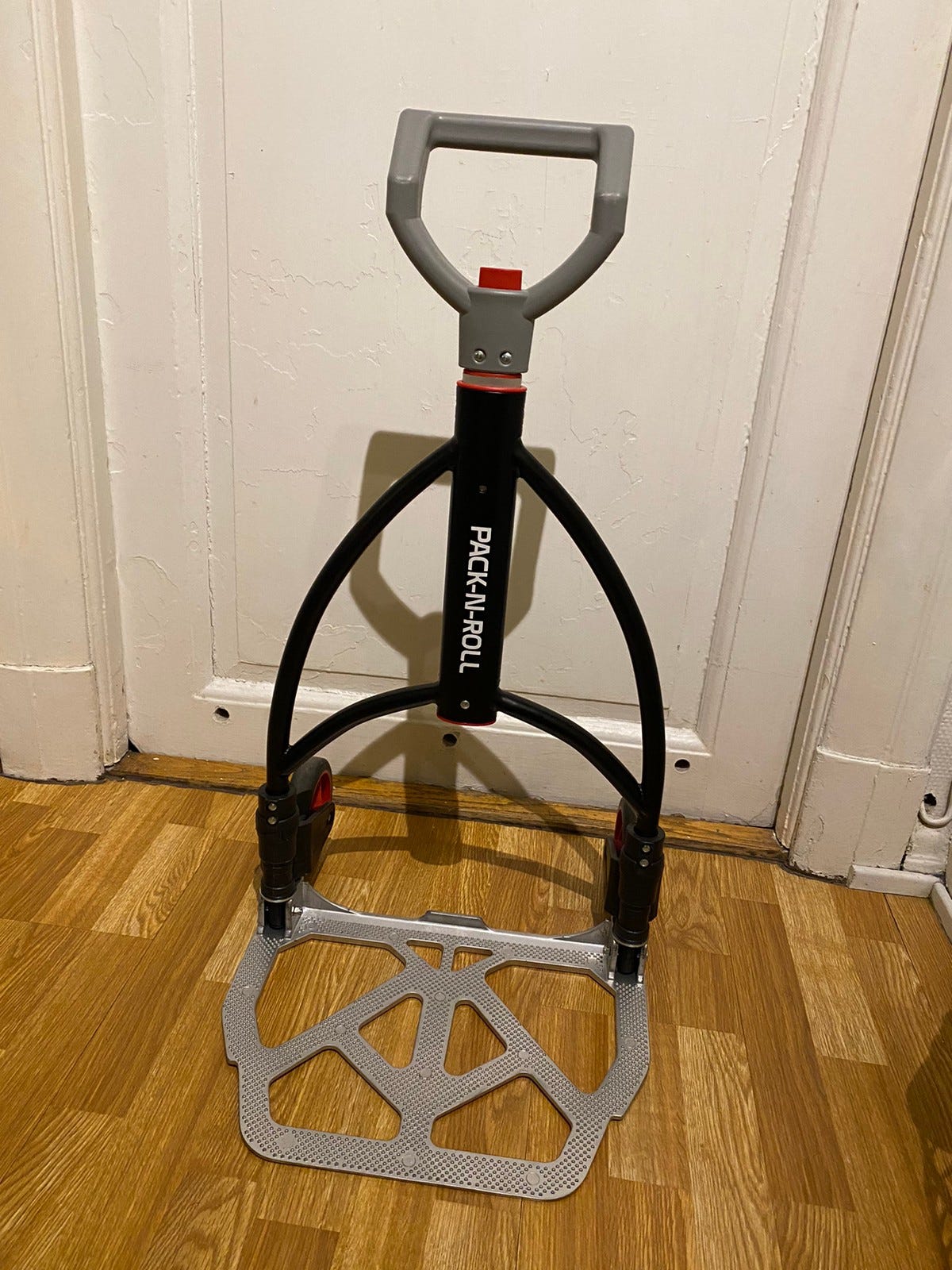 Sammenleggbar tralle (reservert) | FINN torget