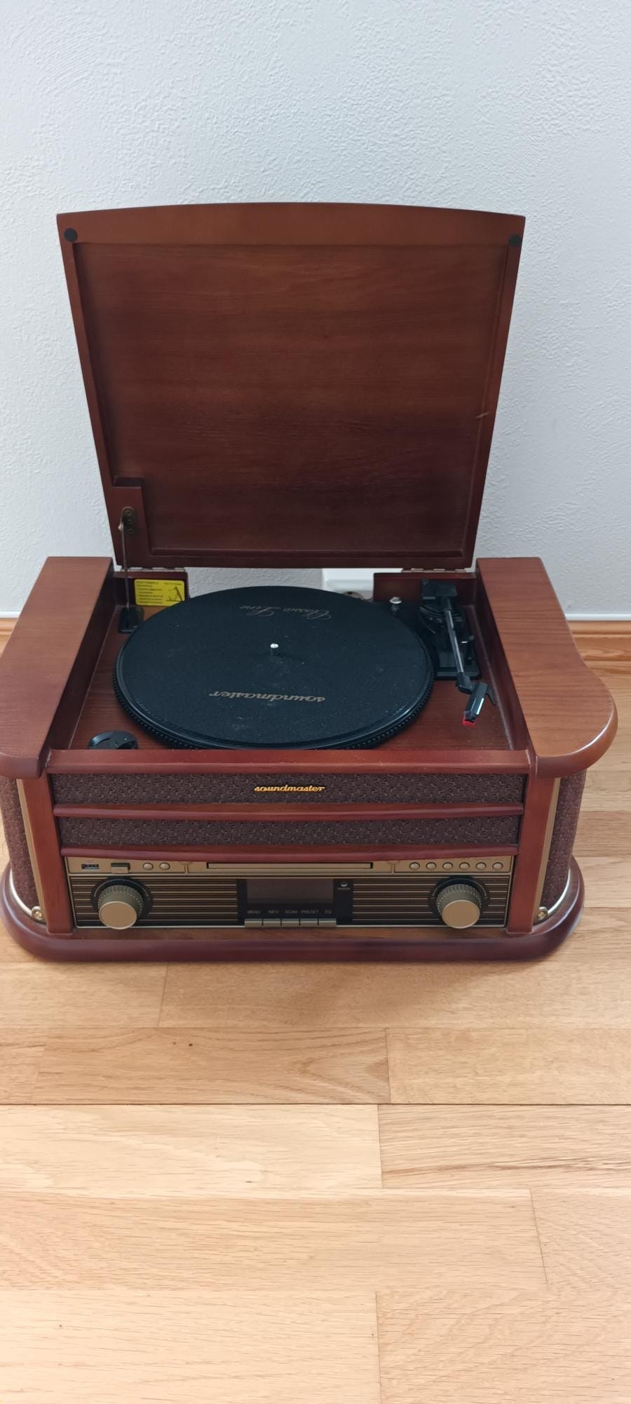 Tilnærmet ubrukt musikkanlegg | FINN torget