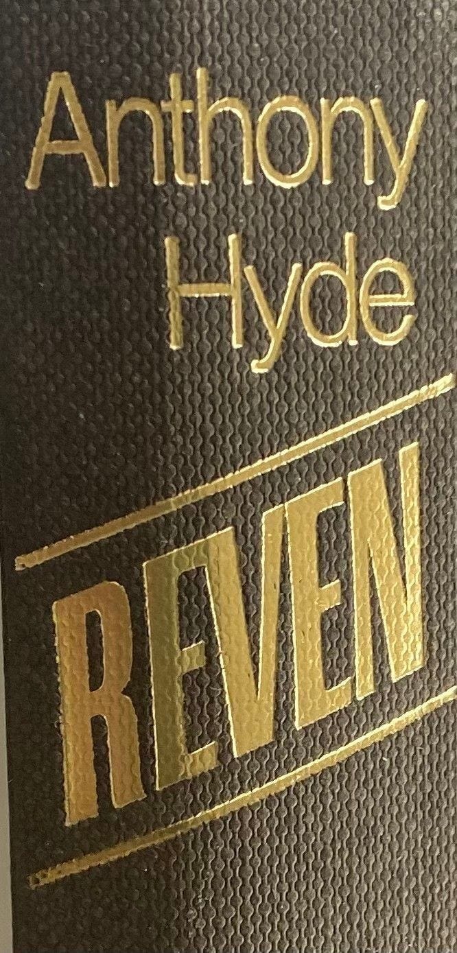 Anthony Hyde: "Reven" | FINN-torget