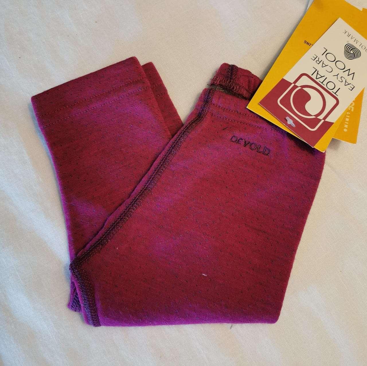 Devold active ull stillongs / leggings / tights (ubrukt med prislapp ...