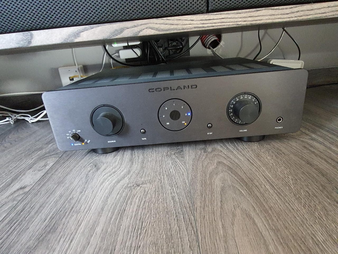 Copland 100 b forsterker | FINN-torget