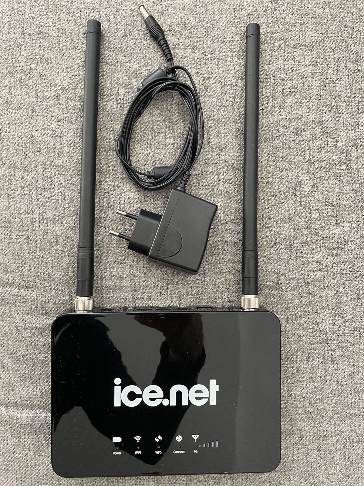 ice.net 4G router | FINN torget