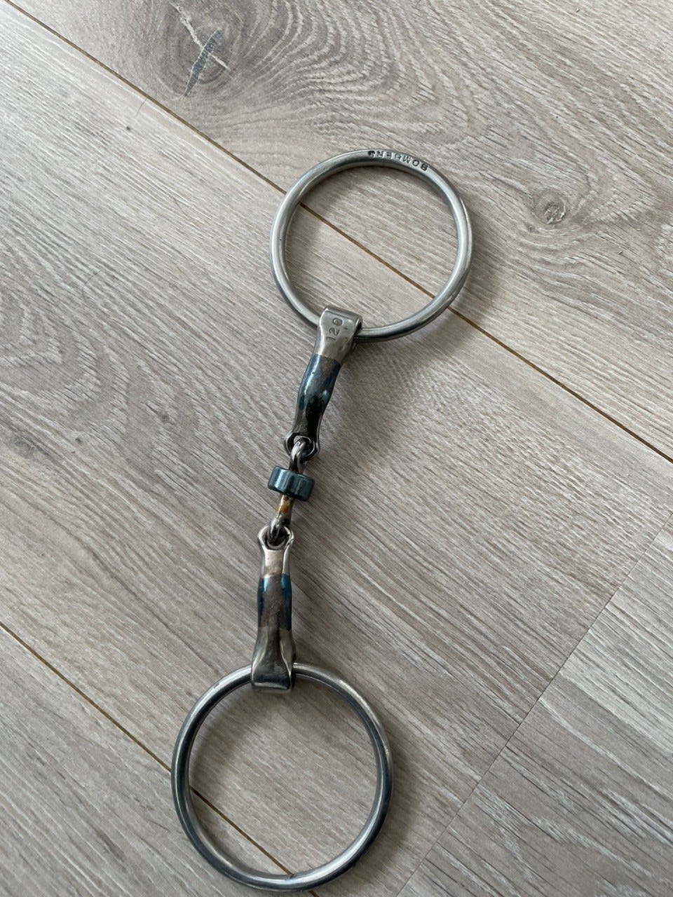 Bombers Loose ring buster roller 12 mm | FINN torget