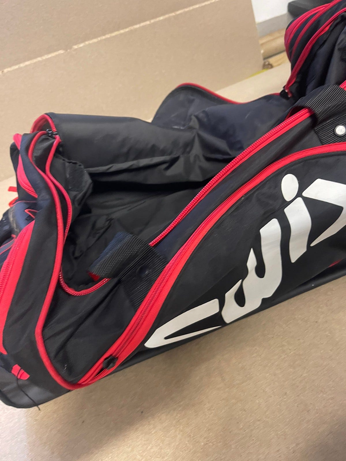 Stor Swix bag med hjul | FINN-torget