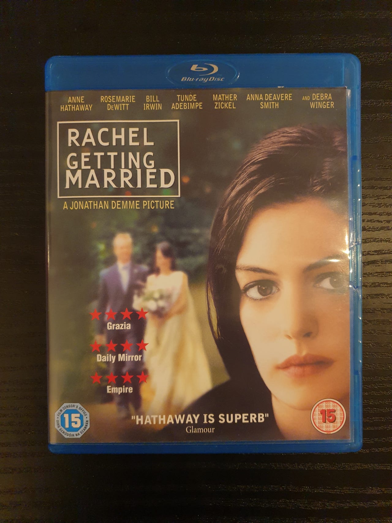 Rachel Getting Married (Blu-ray) (norsk tekst) | FINN-torget