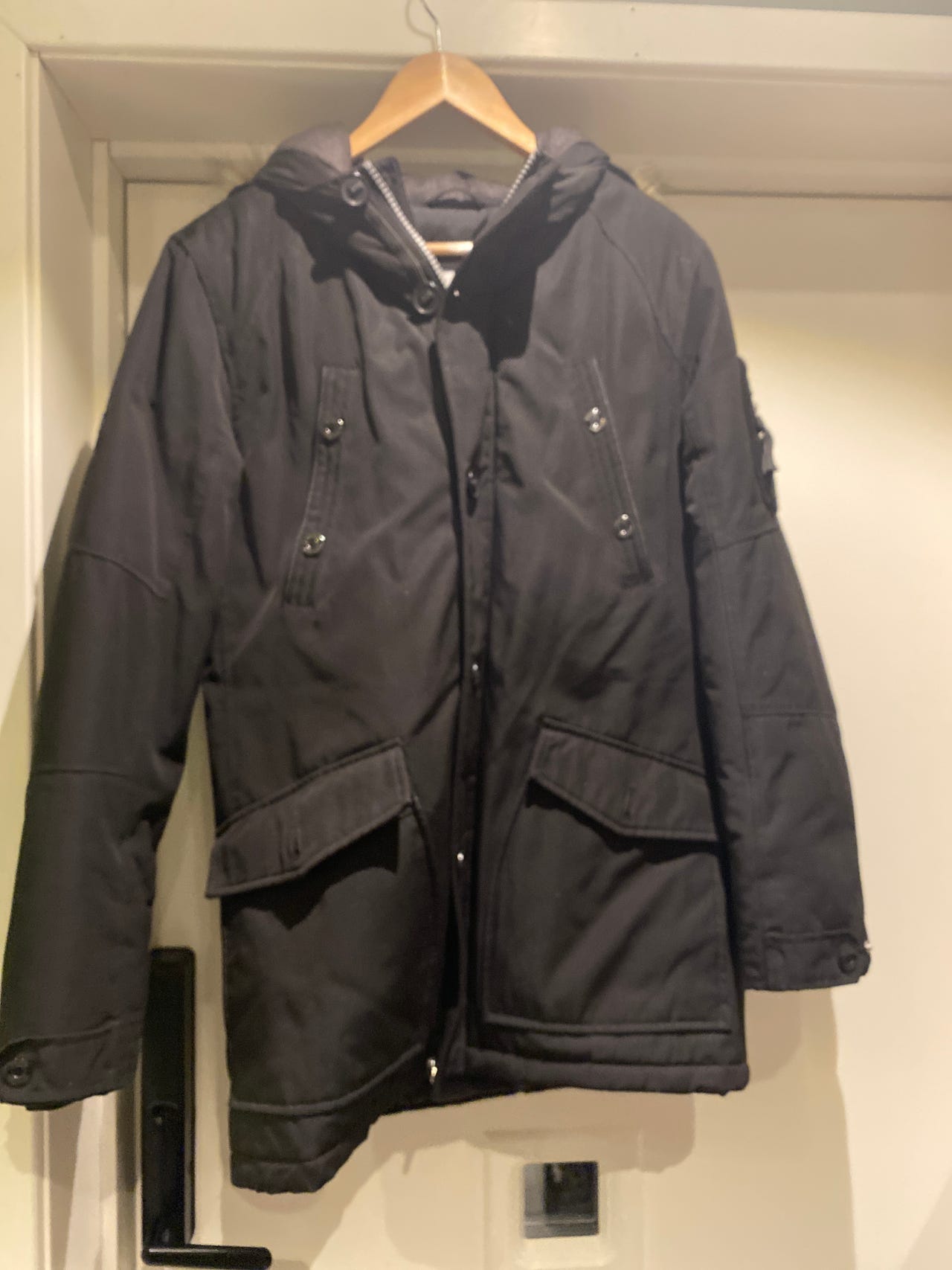 Mr..Capuchin vinterparkas. | FINN torget