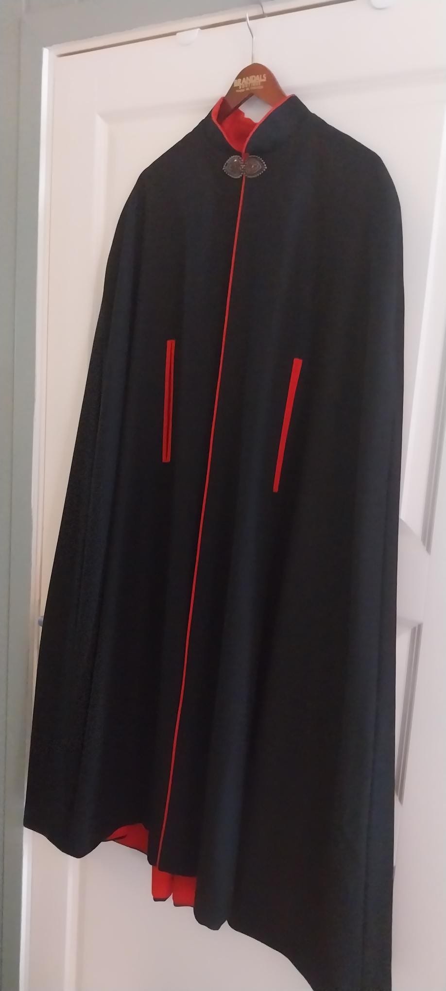 Lang Cape til Hardanger bunad | FINN-torget