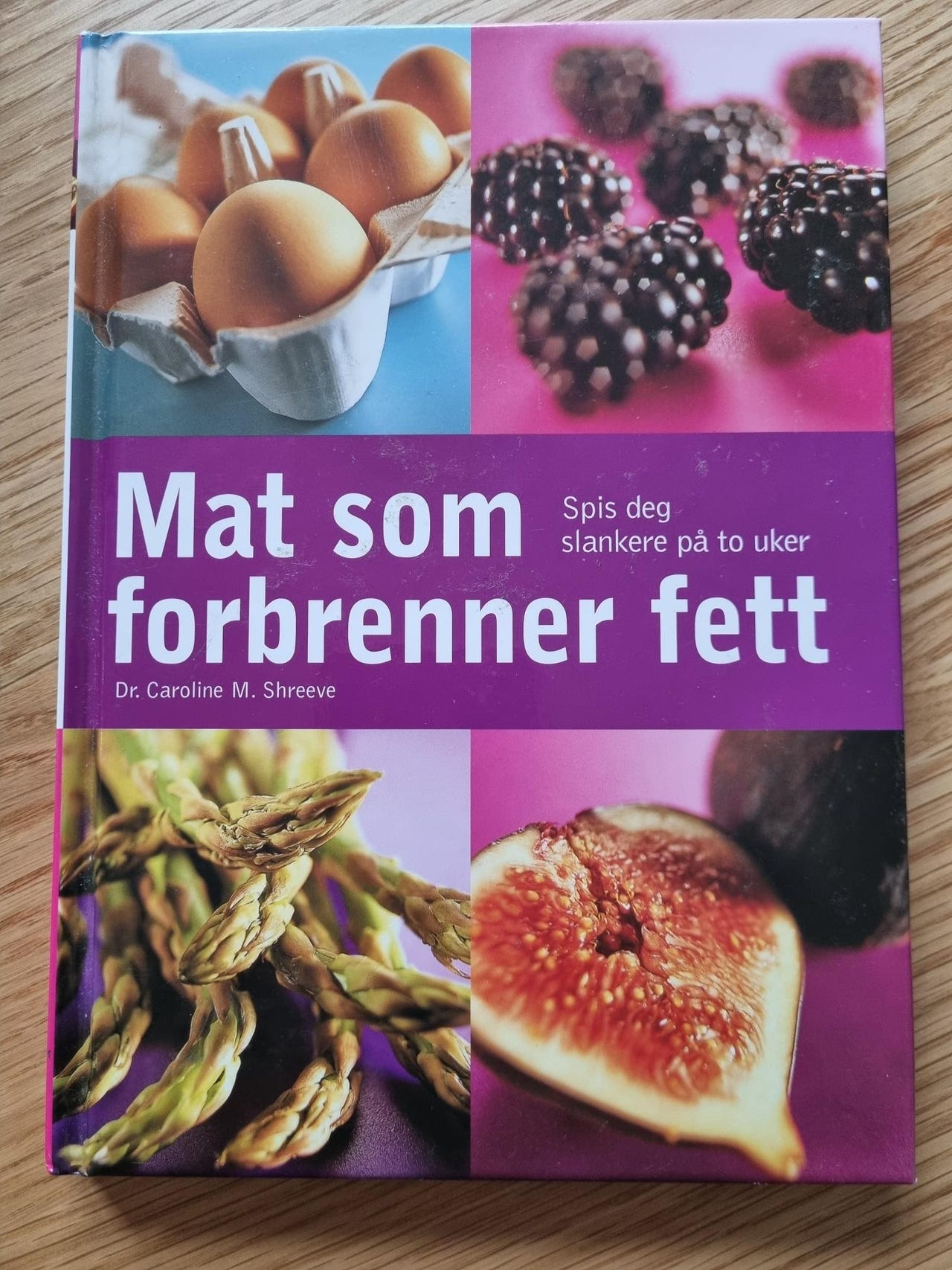 MAT SOM FORBRENNER FETT | FINN torget