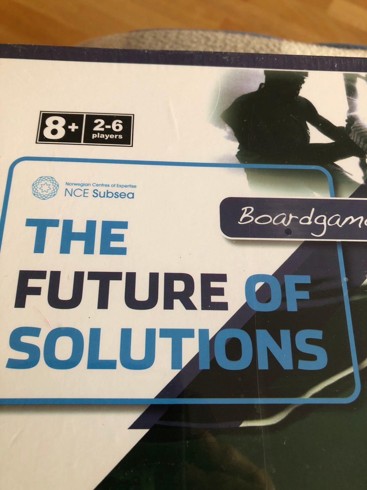 Brettspill The Future of Solutions | FINN-torget