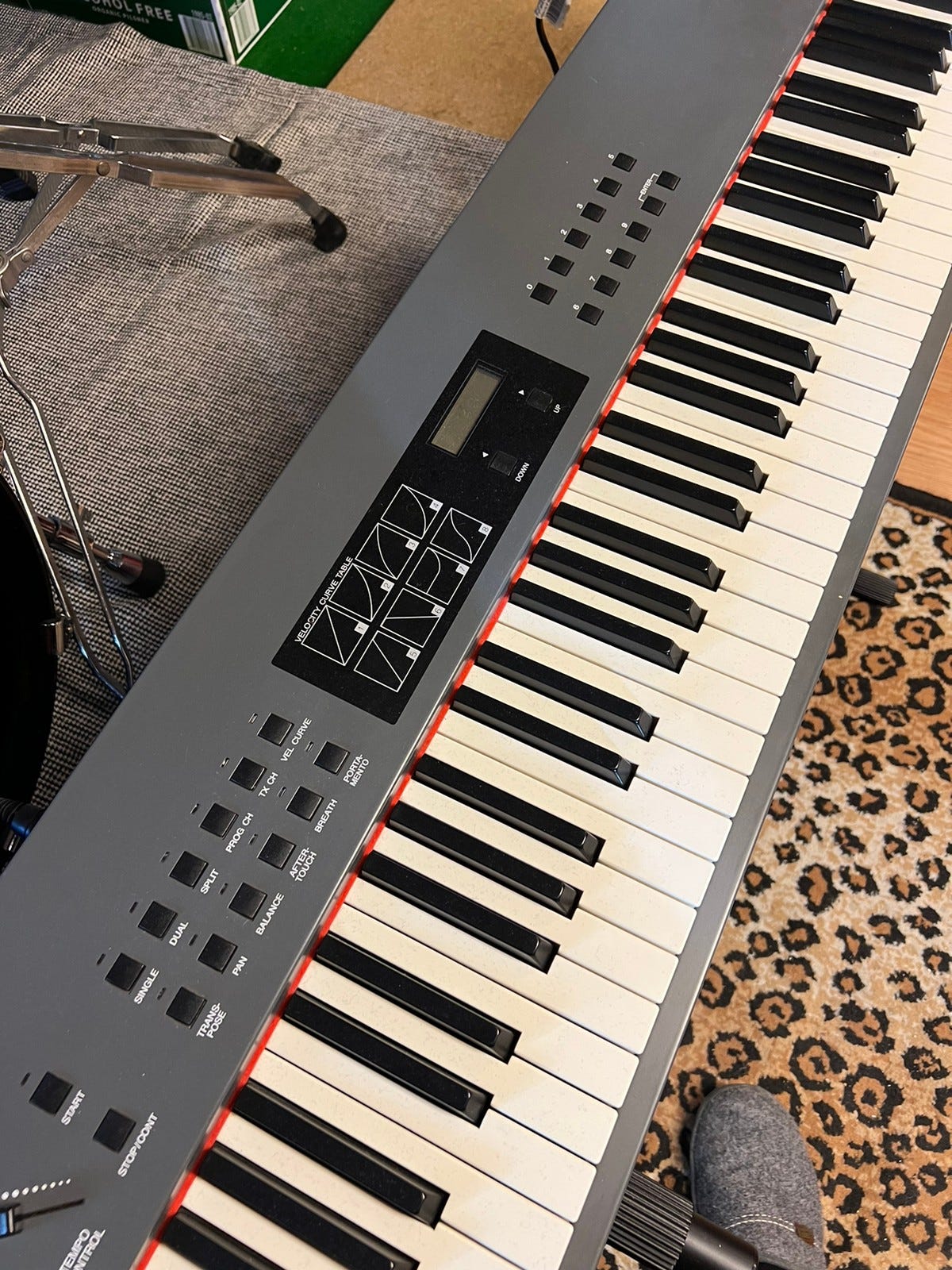 Samick KK1 midi keyboard | FINN-torget