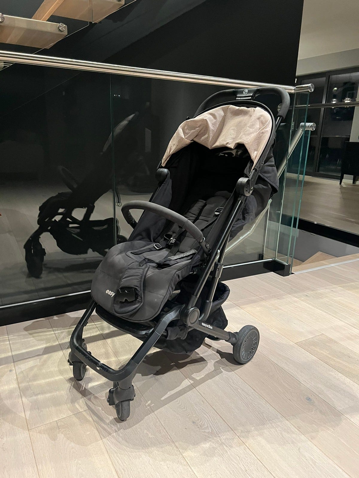 Easywalker buggy XS - trillevogn/reisevogn | FINN torget