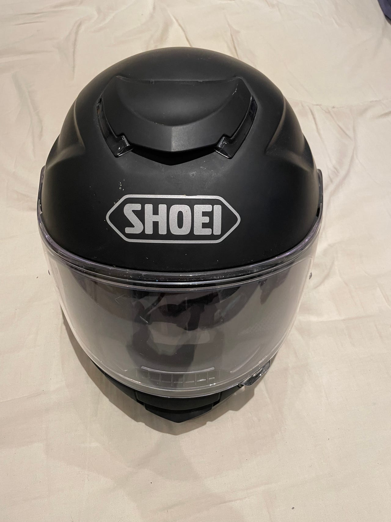 Mc-hjelm selges billig, har Vipps. | FINN-torget