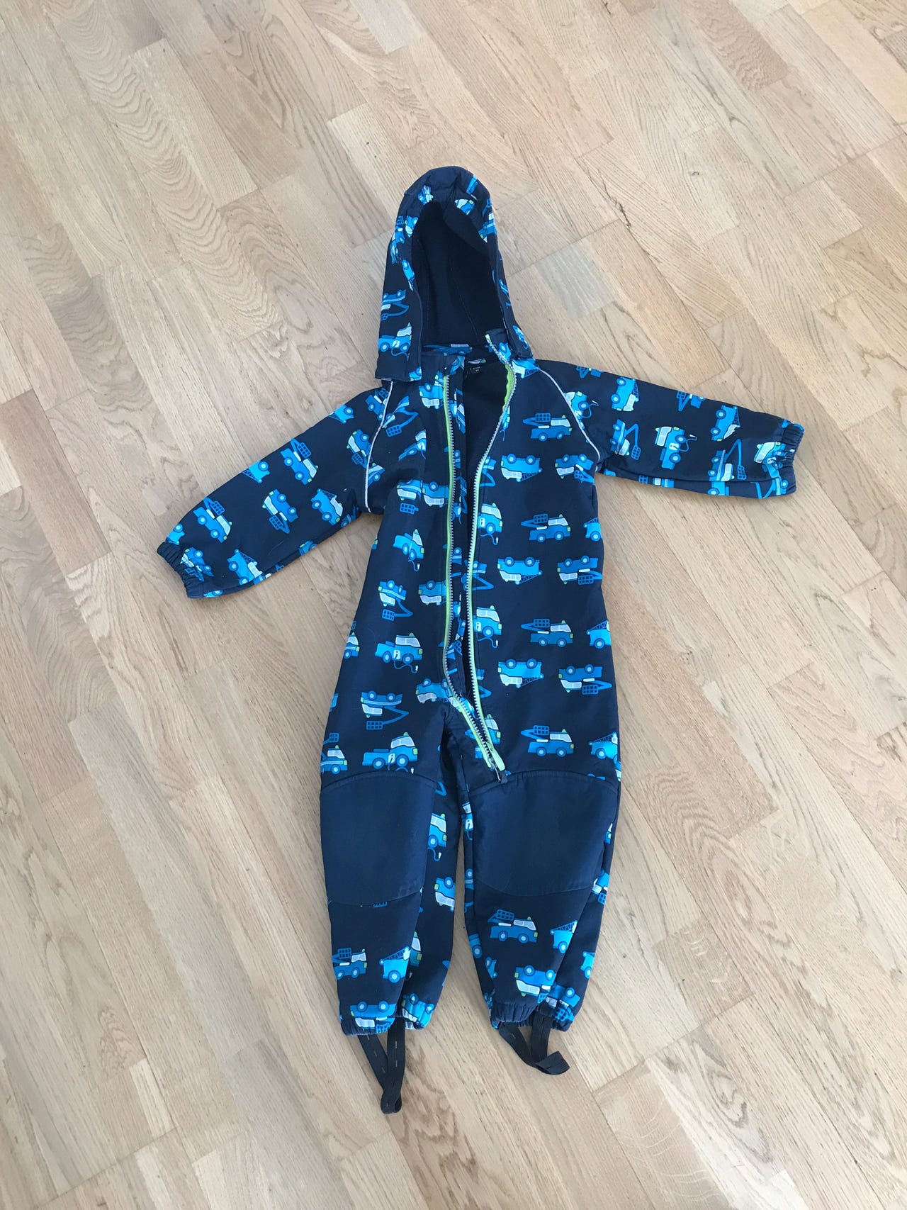 Softshell (Str. 80) | FINN-torget