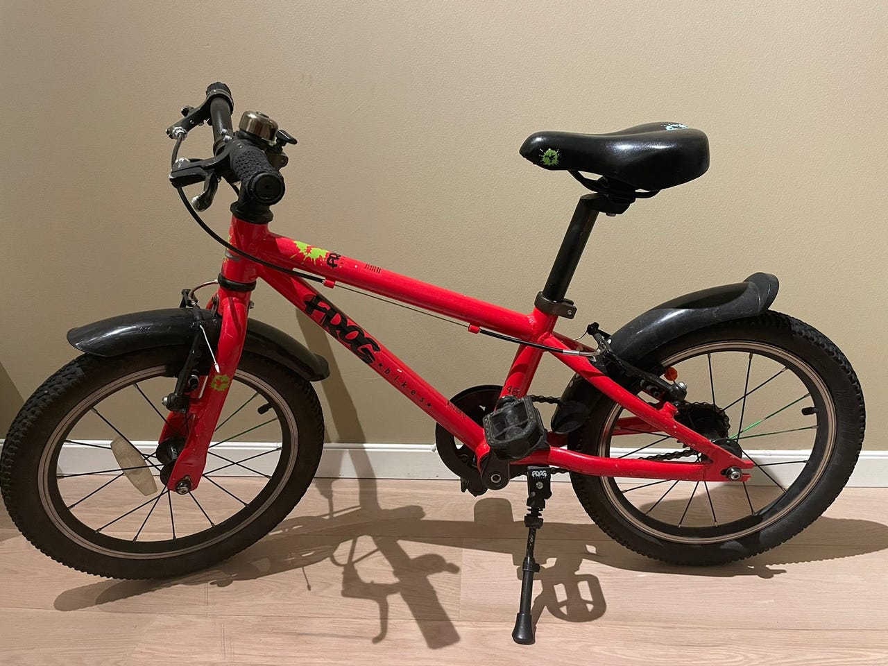 Frog bike 48 | FINN torget