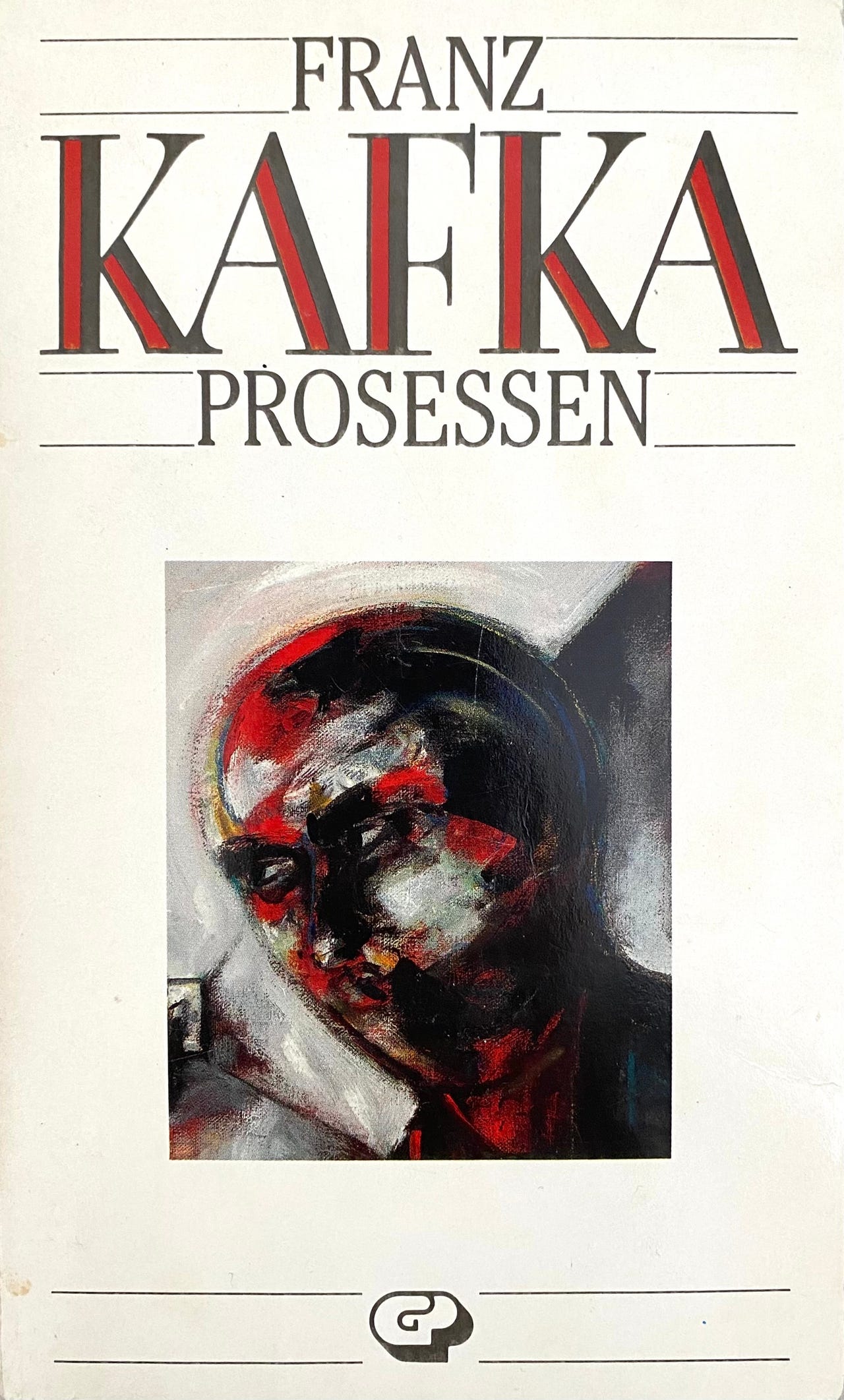Prosessen. Franz Kafka | FINN torget