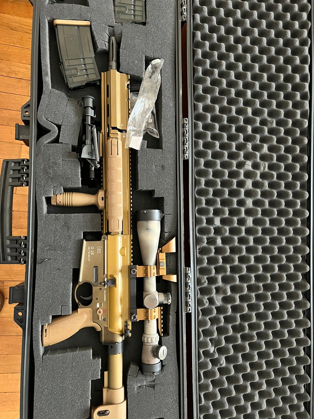 Vfc G28 GBBR | FINN torget