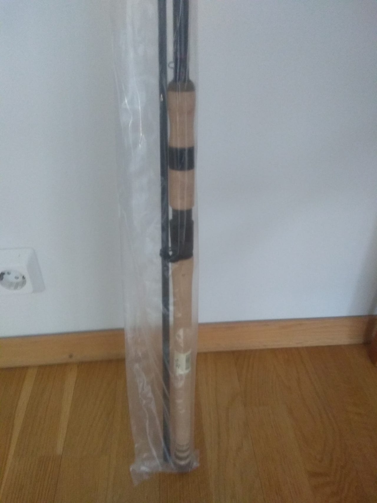 Loomis spinnstang IMX 1264-2S STFR selges, NY. Pris: 2100 + frakt ...