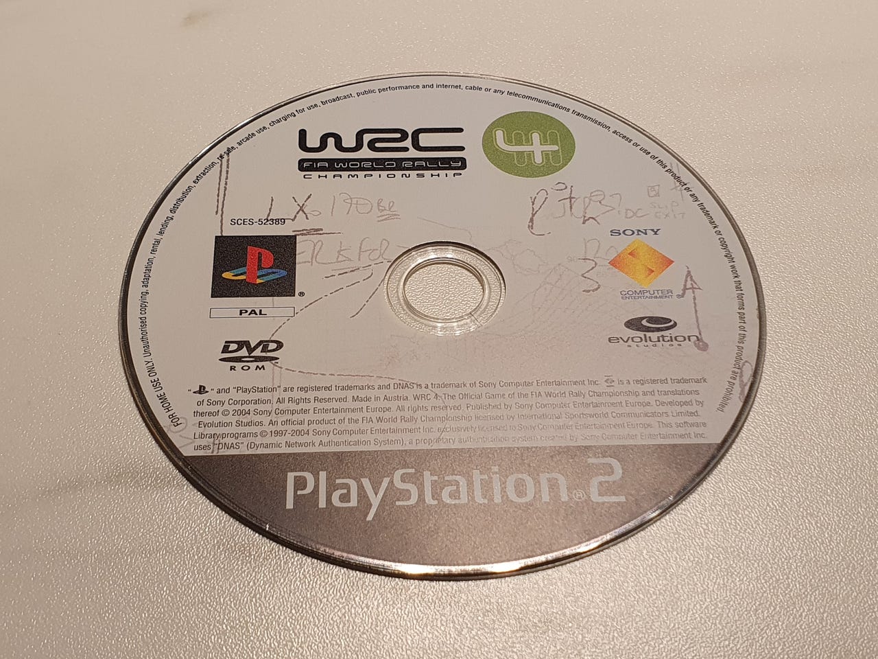 World Rally Championship 4 (WRC 4) | Playstation 2 (PS2) | FINN torget