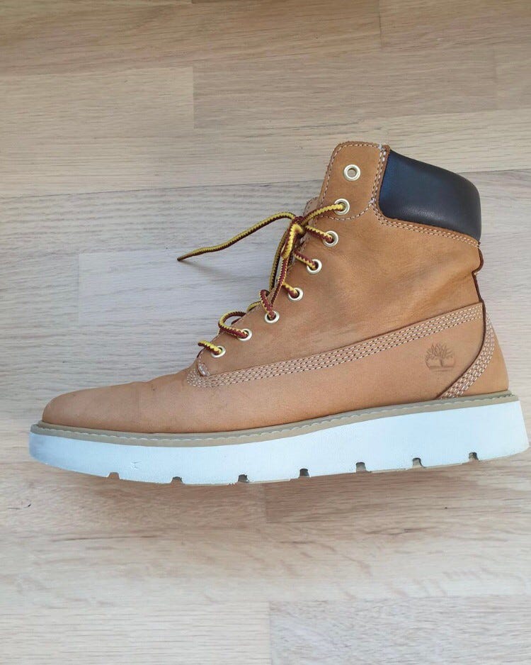 Timberland vintersko dame str. 40 | FINN torget