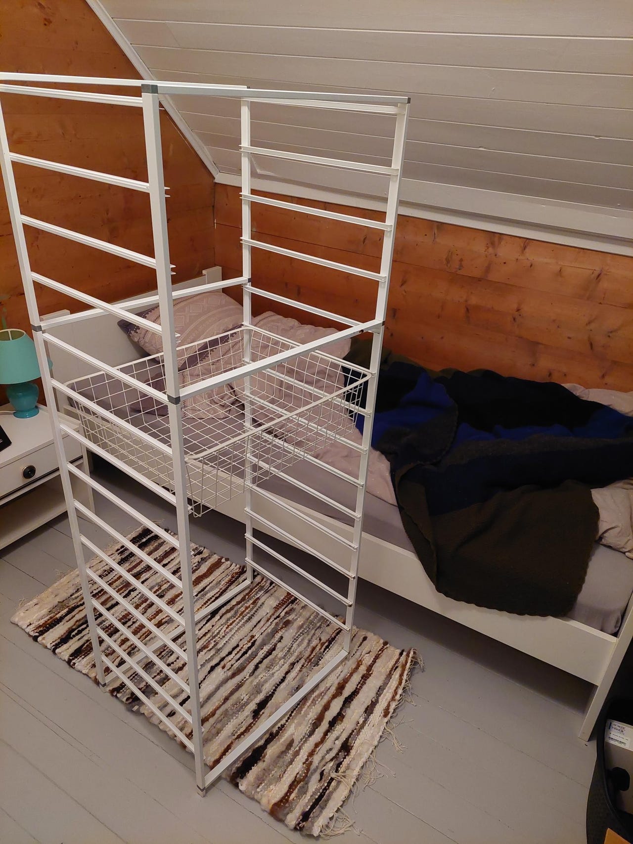 Elfa stativ | FINN torget