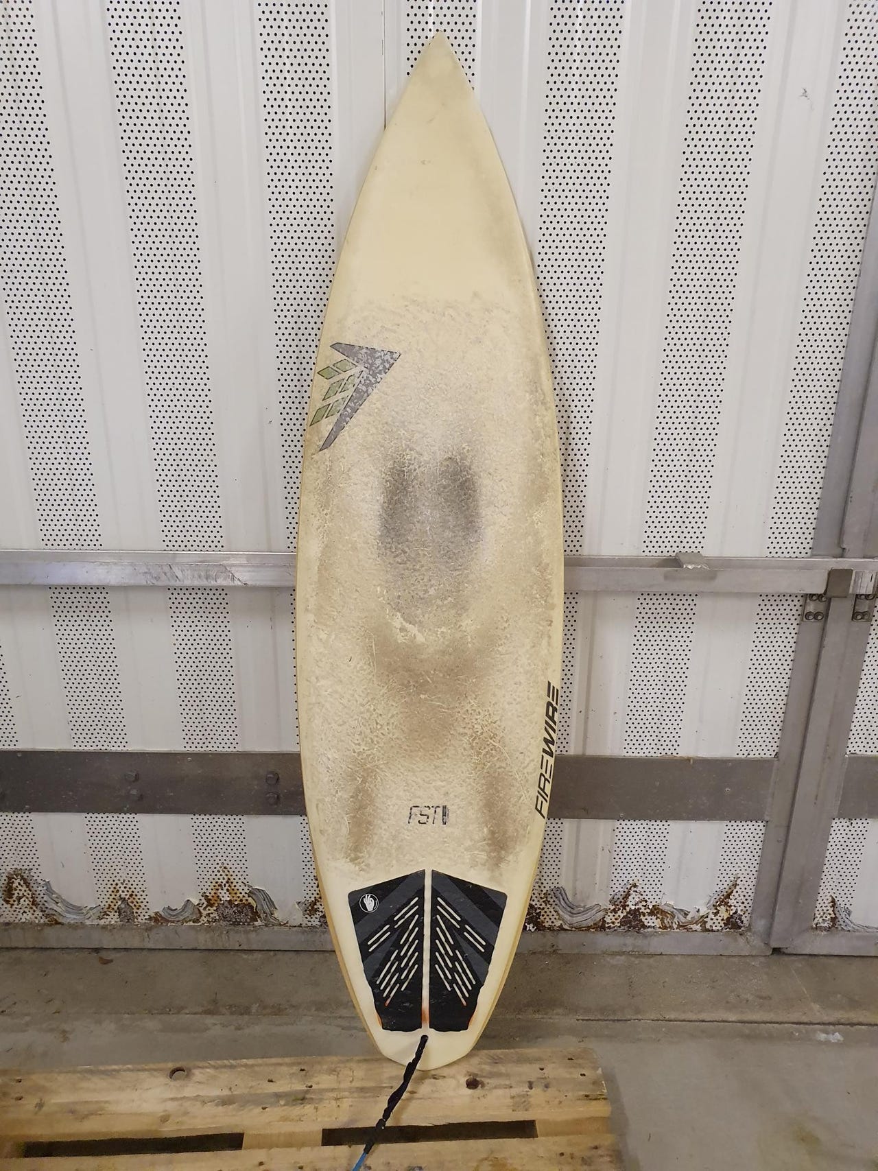 Firewire Hellfire 6'2, 33,7L | FINN-torget