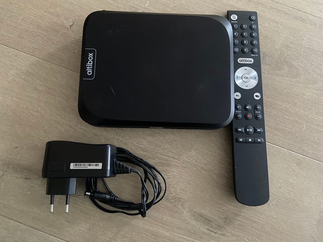 Altibox dekoder Q22 | FINN torget