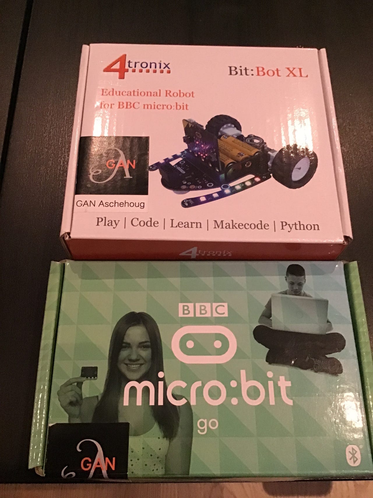 4tronic Bit:Bot XL Education Robot inkl. Go startpakke | FINN torget