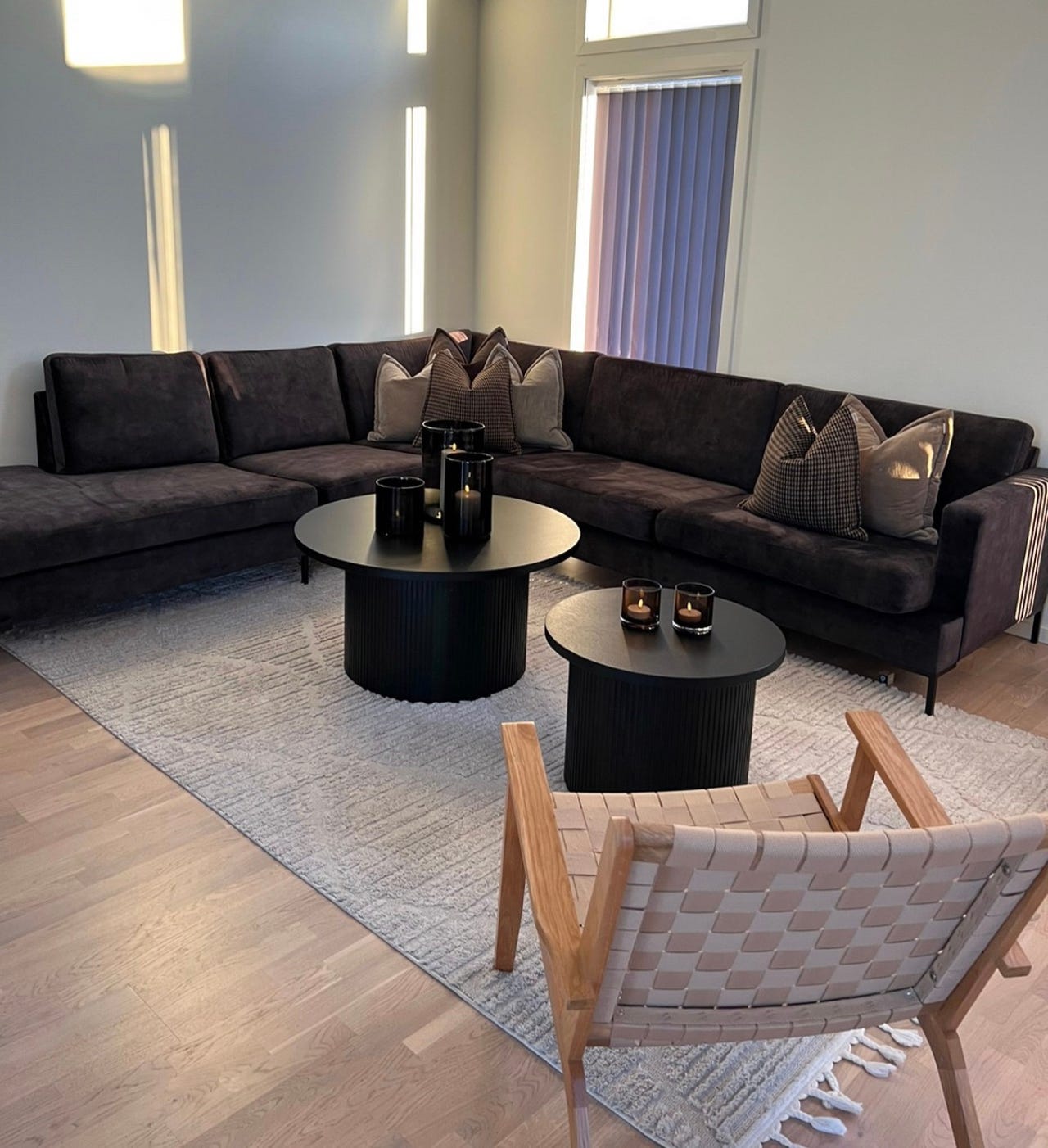 SONE DYP MODULSOFA | FINN-torget