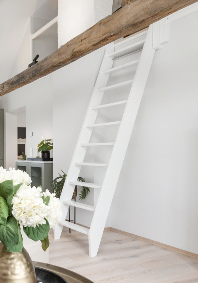 Lofttrapp loftstige hemstrapp stige | FINN torget