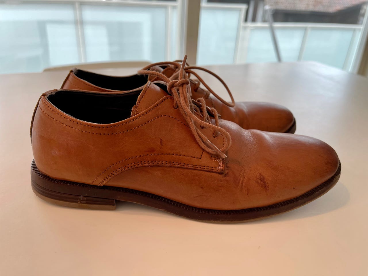 Brune pensko gutt, str. 36 | FINN torget