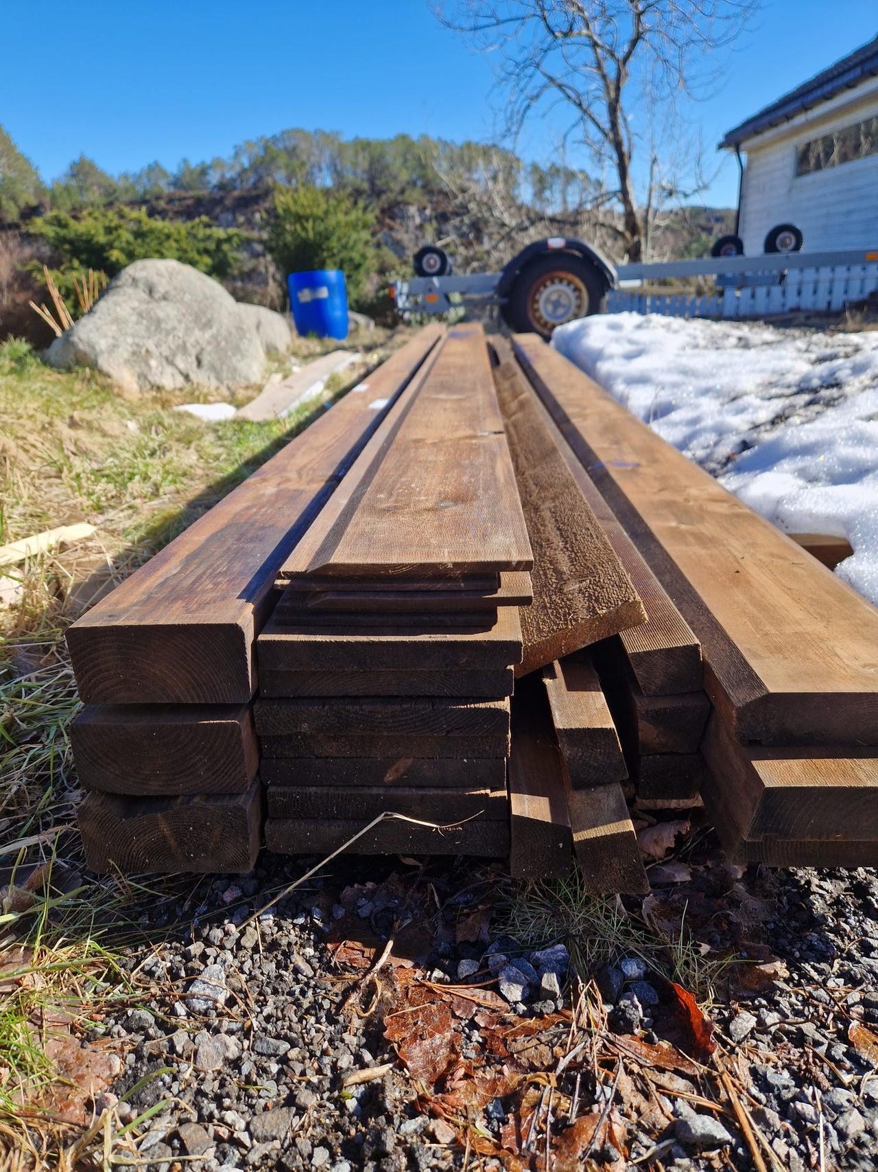 Møre Royal brun (reservert ut mandag) | FINN torget