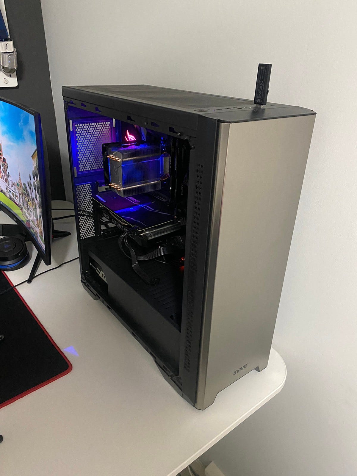 Gaming pc RTX 2070 | FINN torget