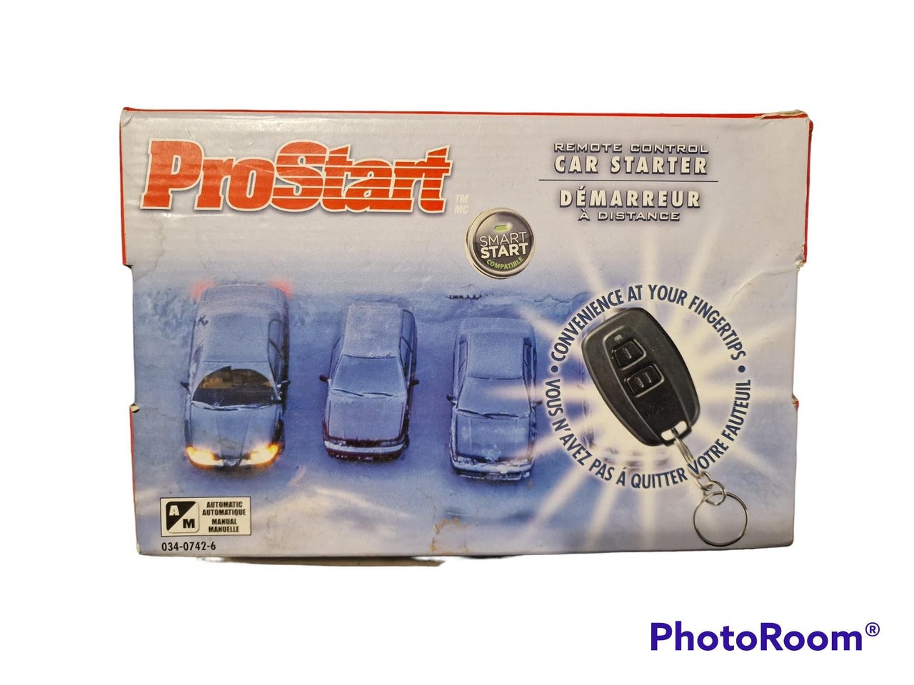Prostart remote car starter | FINN-torget