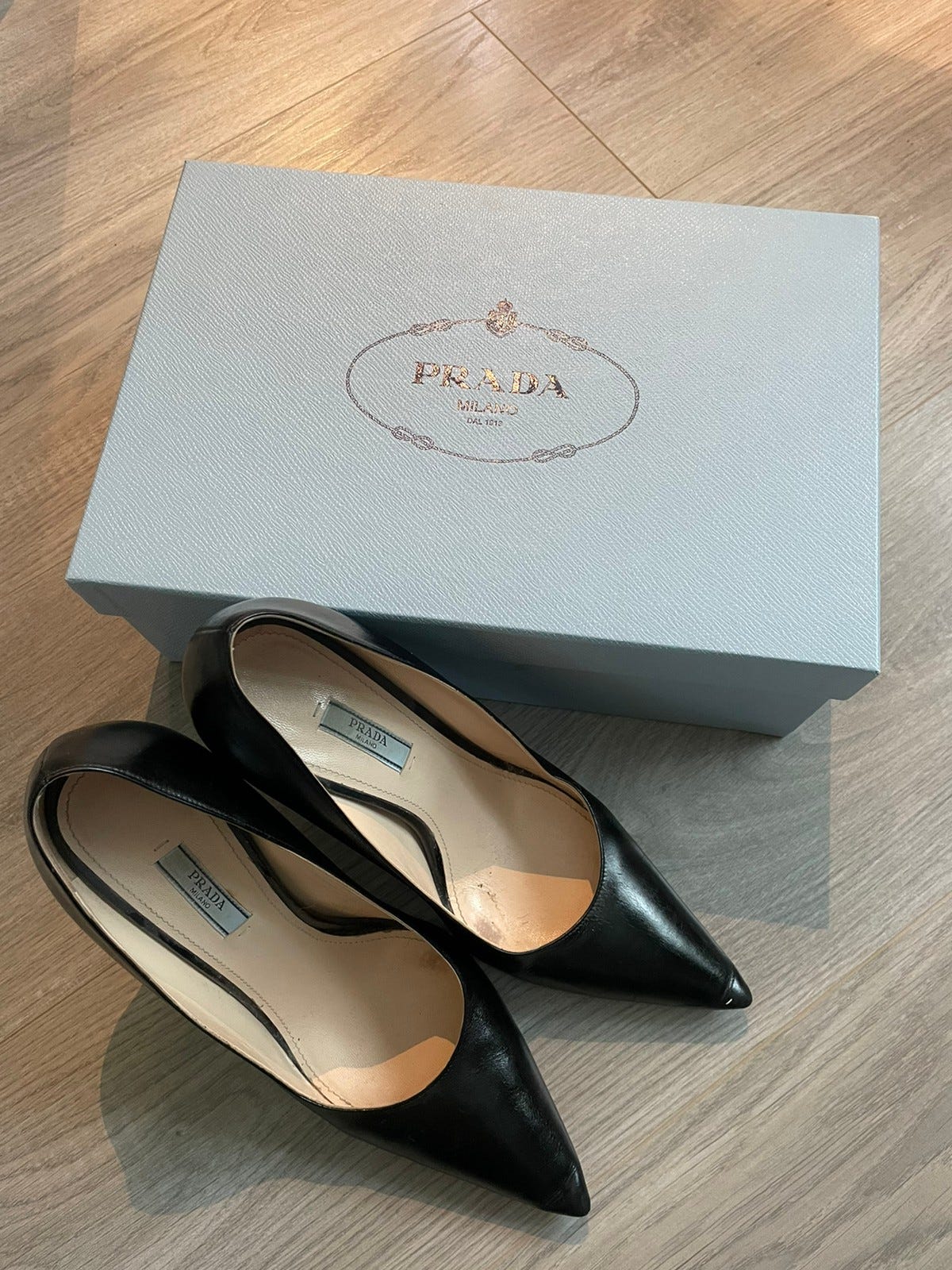 Prada sko | FINN torget