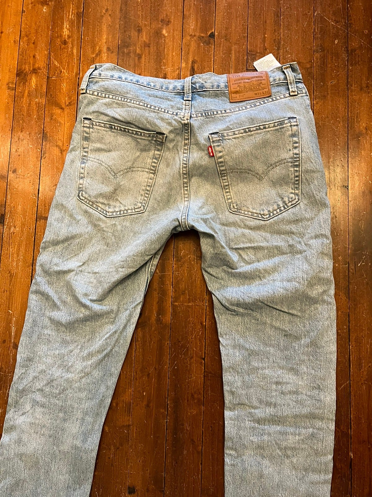 levis bukse W31 L32 | FINN torget