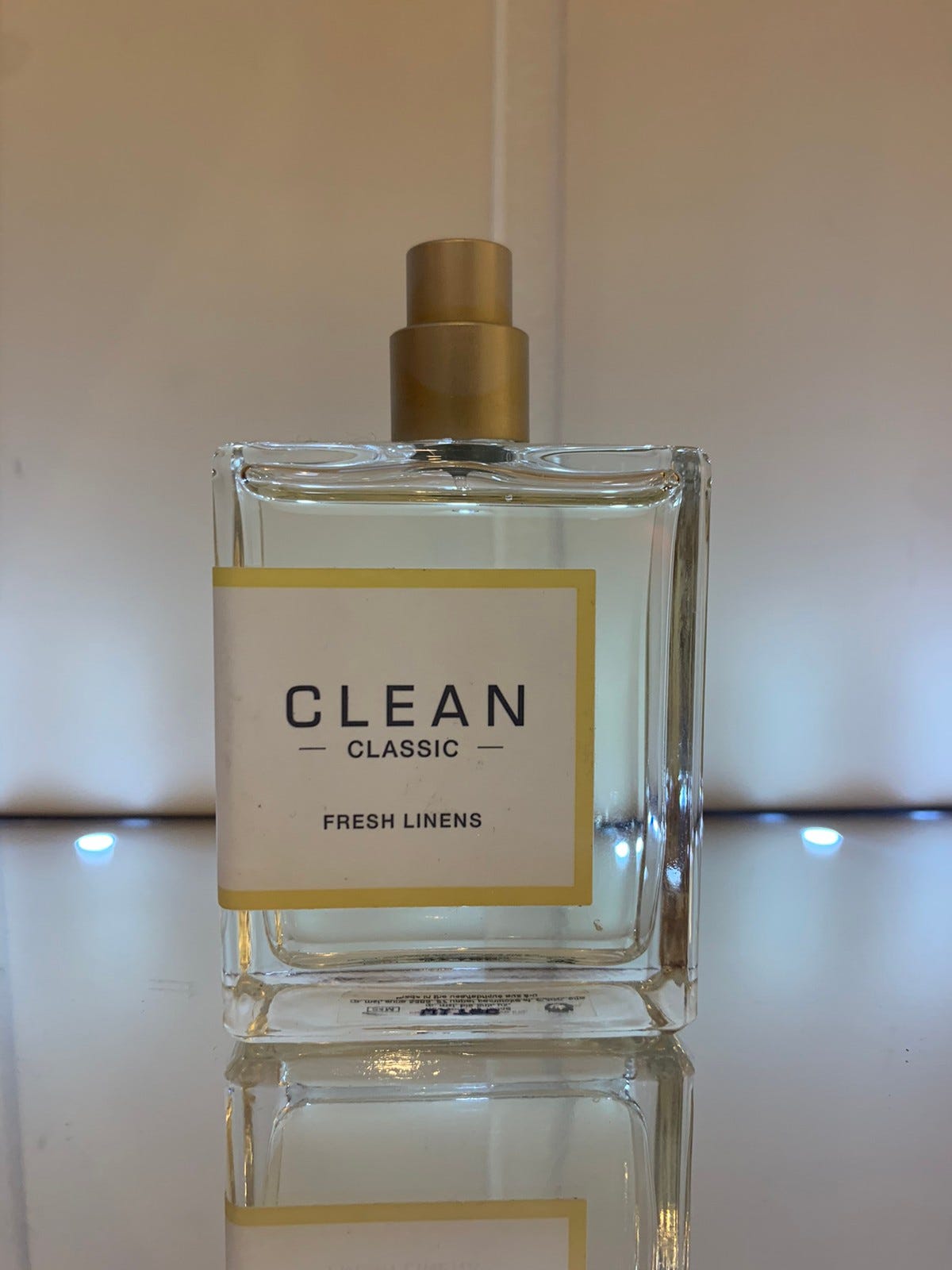 CLEAN Classic Fresh Linens edp 60ml | FINN torget