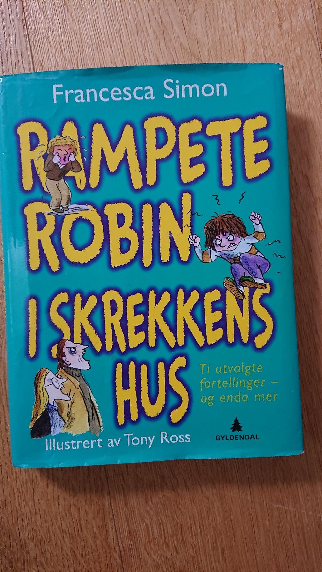 Rampete Robin | FINN torget